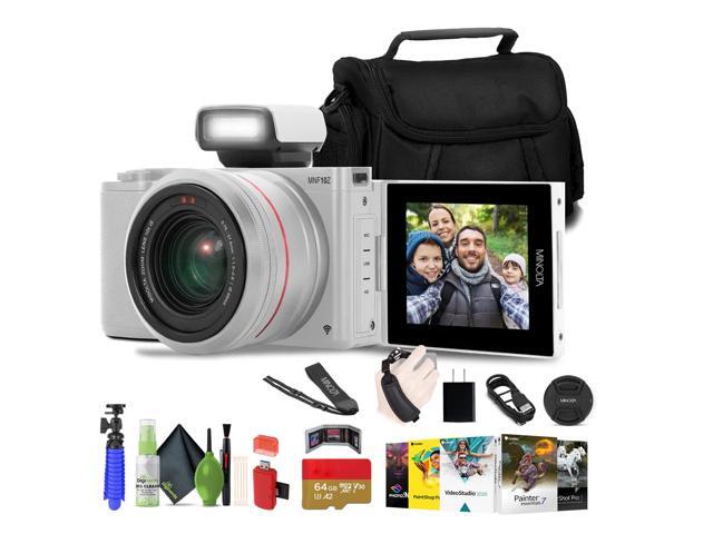 Click here for Minolta 72MP Camera w/10x Optical Zoom  Silver prices