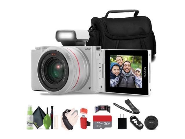 Click here for Minolta 72MP Camera w/10x Optical Zoom  Silver prices