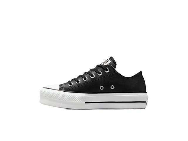 Click here for Converse Chuck Taylor All Star Lift Clean -Ox Wome... prices