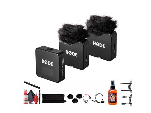 Click here for Rode Wireless GO III 2-Person Compact Digital Wire... prices