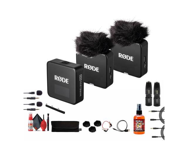Click here for Rode Wireless GO III 2-Person Compact Digital Wire... prices