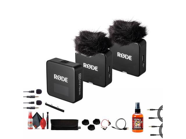 Click here for Rode Wireless GO III 2-Person Compact Digital Wire... prices
