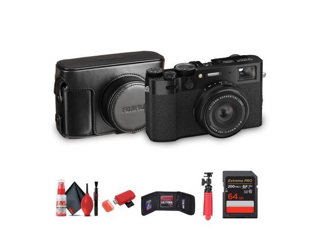 Click here for Fujifilm X100VI Digital Camera - Black prices