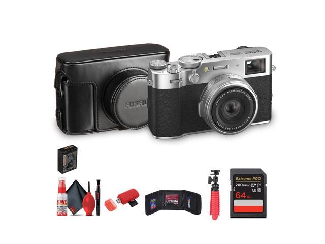 Click here for Fujifilm X100VI Digital Camera - Silver prices