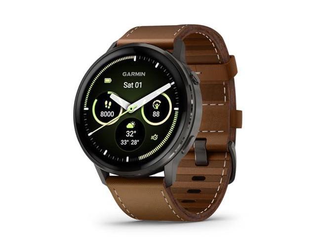 Click here for Garmin Venu 4  45mm  Advanced Health and Fitness G... prices