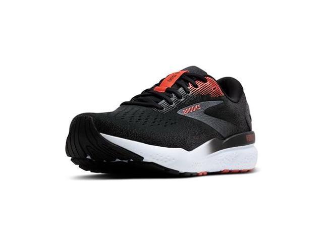 Click here for Brooks Mens Ghost 16 Neutral Running Shoe - Black/... prices