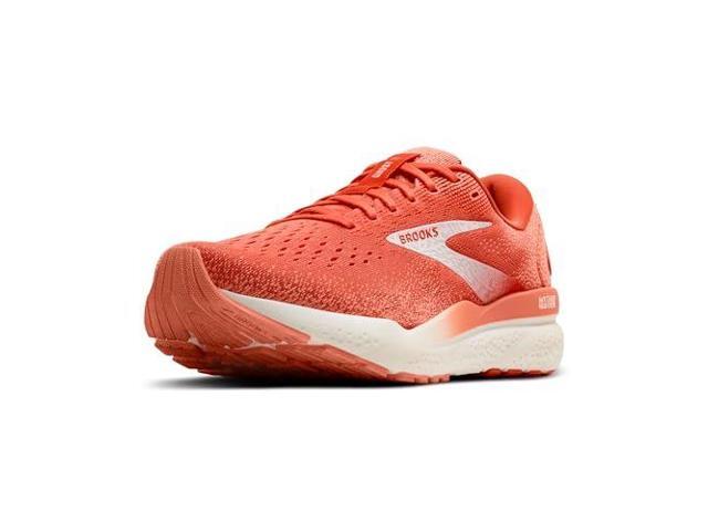 Click here for Brooks Womens Ghost 16 Neutral Running Shoe - Cora... prices