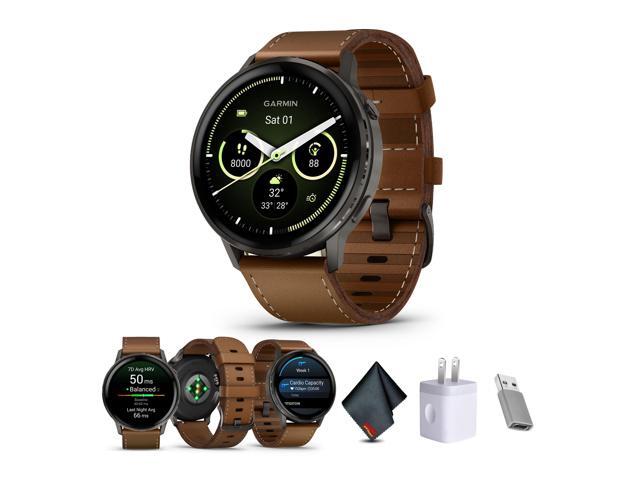 Click here for Garmin Venu 4  45mm  Advanced Health and Fitness G... prices