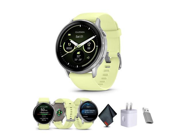 Click here for Garmin Venu 4  45mm  Advanced Health and Fitness G... prices