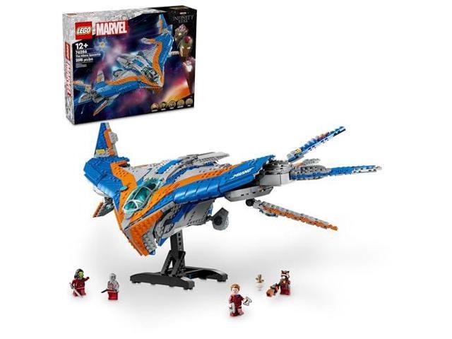 Click here for LEGO Marvel Guardians of The Galaxy: The Milano Bu... prices