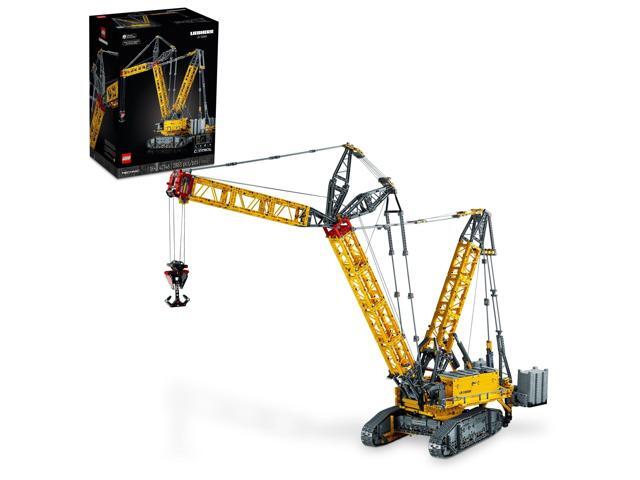 Click here for LEGO Technic Liebherr Crawler Crane LR 13000 Model... prices