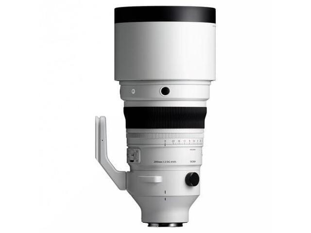 Click here for Sigma Sigma 200mm F2 DG OS/Sports/Sony E #227965 prices