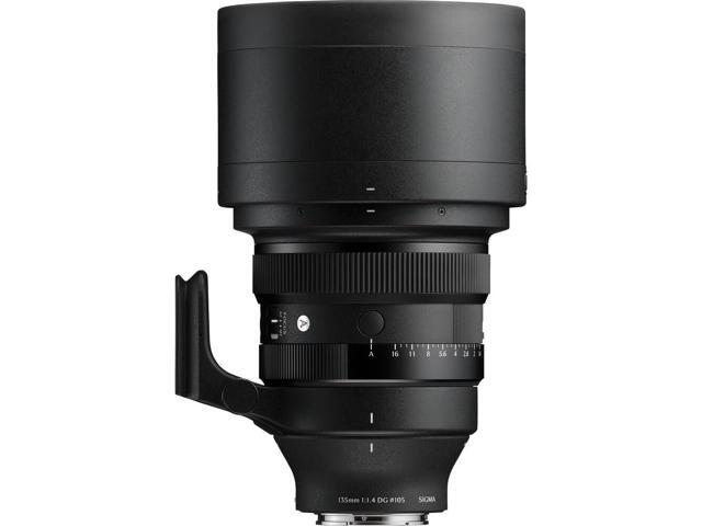 Click here for 135mm F 1.4 DG for Sony E Mount prices