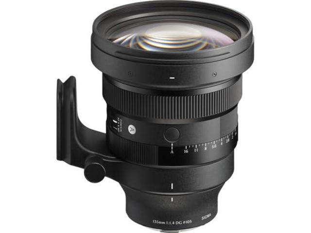 Click here for 135mm F 1.4 DG for L-Mount prices