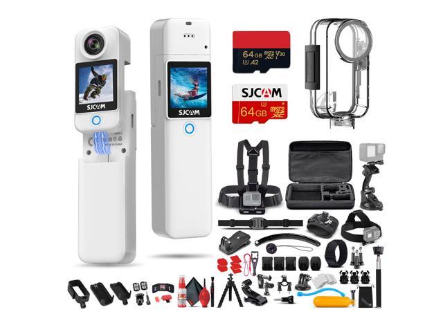 Click here for SJCAM C300 4K Dual Touchscreen Action Camera Bundl... prices