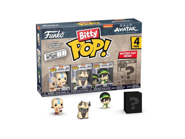 Click here for Funko Bitty Pop! Avatar: The Last Airbender - Aang... prices
