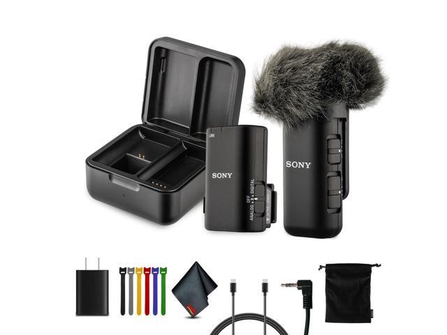 Click here for Sony ECM-W3S Wireless Microphone System with Multi... prices