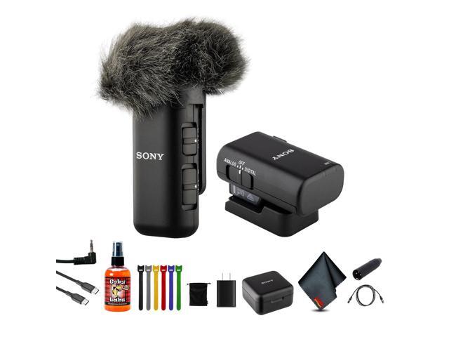 Click here for Sony ECM-W3S Wireless Microphone System with Multi... prices