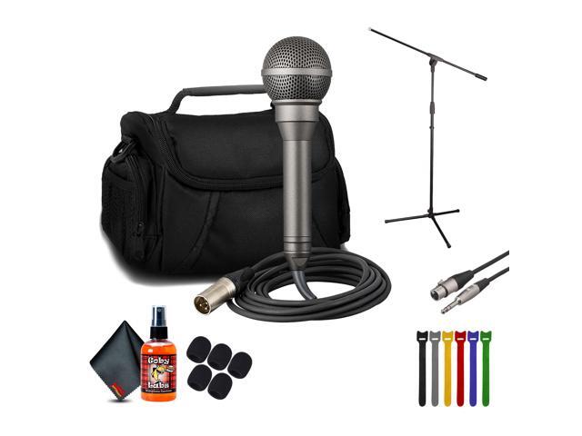 Click here for Sony F-115B Weather-Resistant Handheld Microphone... prices
