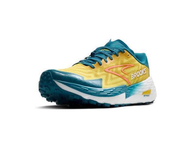 Click here for Brooks Mens Catamount 4 Speed Trail Running Shoe -... prices