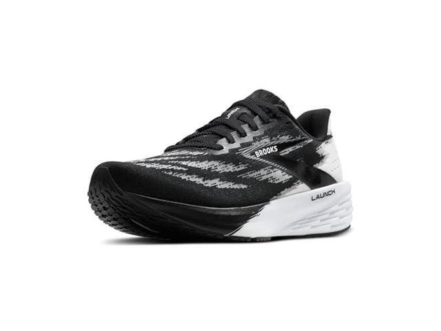 Click here for Brooks Mens Launch 11 Neutral Running Shoe - Black... prices
