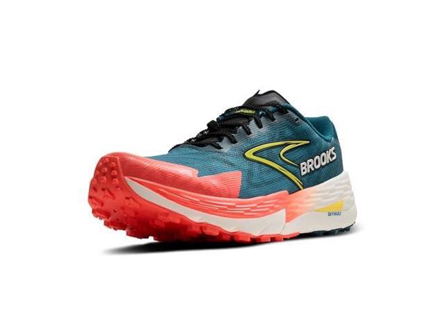 Click here for Brooks Mens Catamount 4 Speed Trail Running Shoe -... prices