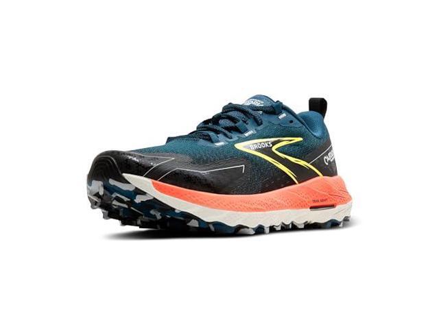Click here for Brooks Mens Cascadia 18 Mountain Trail Running Sho... prices