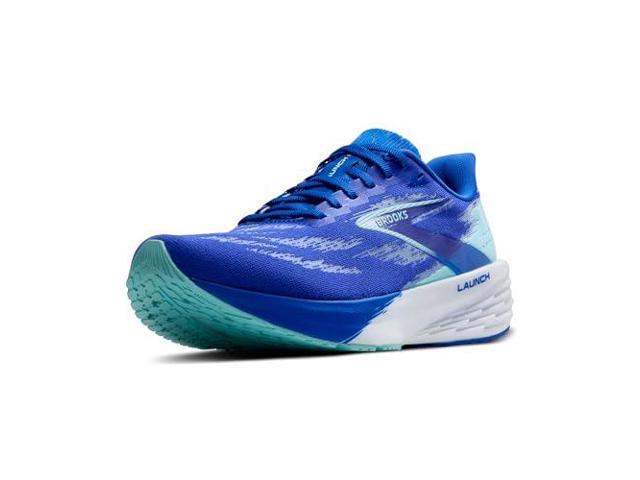 Click here for Brooks Mens Launch 11 Neutral Running Shoe - Cobal... prices
