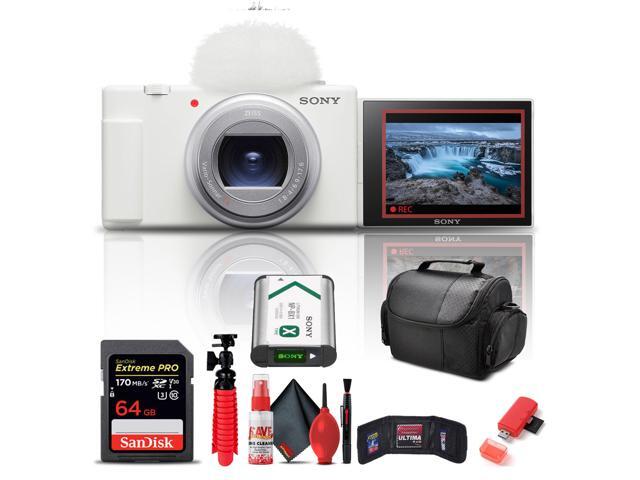 Click here for Sony ZV-1 II Digital Camera + 64GB Memory Card + C... prices
