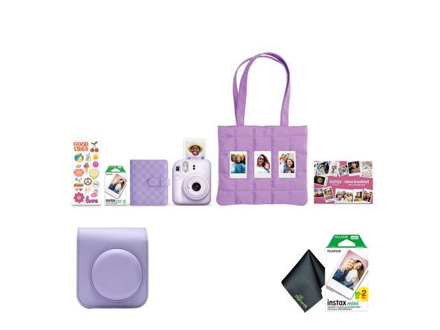 Click here for FUJIFILM Instax Mini Purple Holiday Bundle 2025 prices