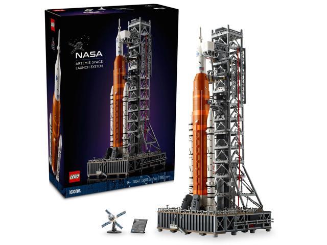 Click here for LEGO Icons NASA Artemis Space Launch System - DIY... prices