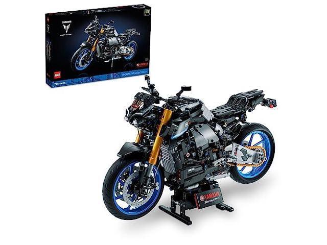 Click here for LEGO Technic Yamaha MT-10 SP 42159 Advanced Buildi... prices