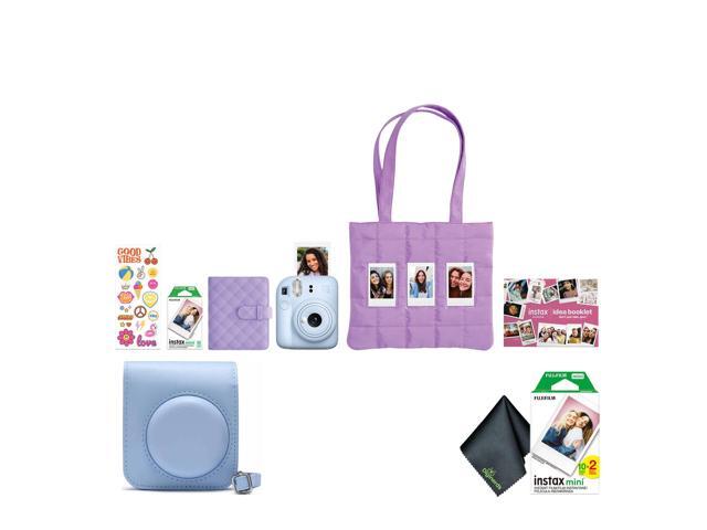 Click here for FUJIFILM Instax Mini Blue Holiday Bundle 2025 prices
