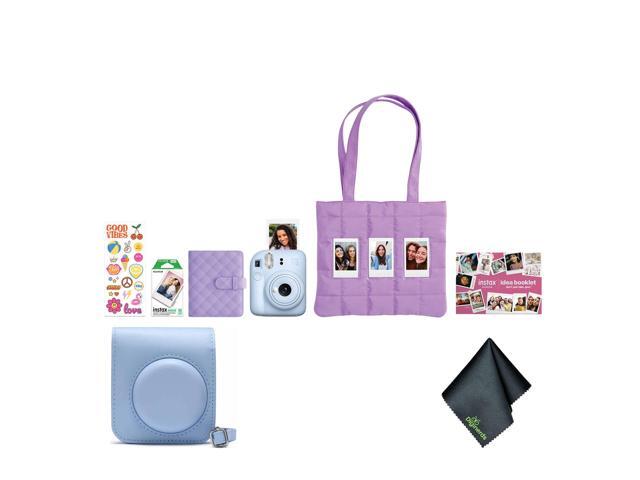 Click here for FUJIFILM Instax Mini Blue Holiday Bundle 2025 prices