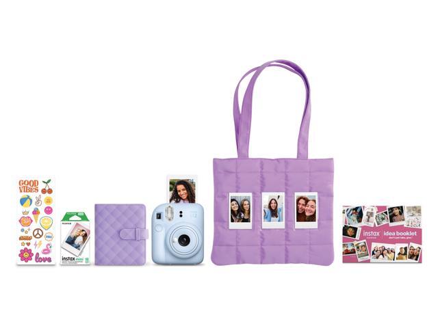 FUJIFILM Instax Mini Blue Holiday Bundle 2025