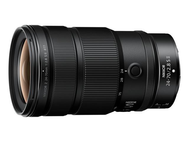 Click here for Nikon NIKKOR Z 24-70mm f/2.8 S II The Worlds First... prices