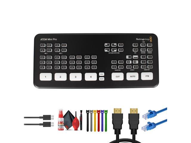Click here for Blackmagic Design ATEM Mini Pro HDMI Live Stream S... prices