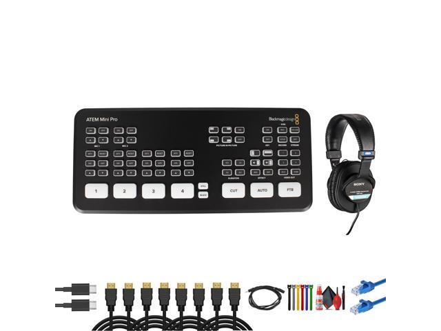 Click here for Blackmagic Design ATEM Mini Pro HDMI Live Stream S... prices