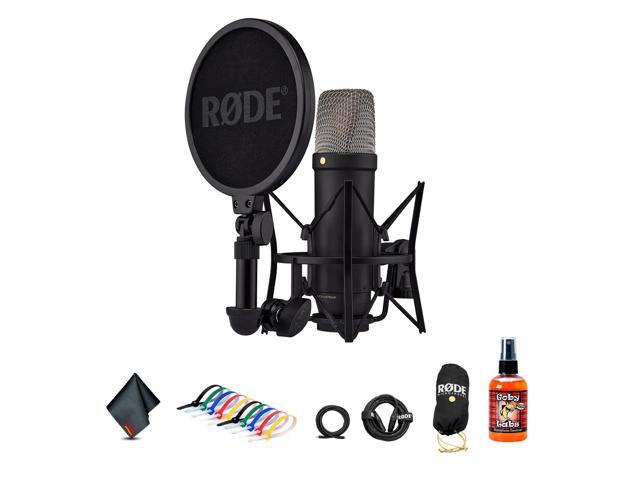 Click here for RODE NT1 5th Gen Large-Diaphragm Cardioid Condense... prices
