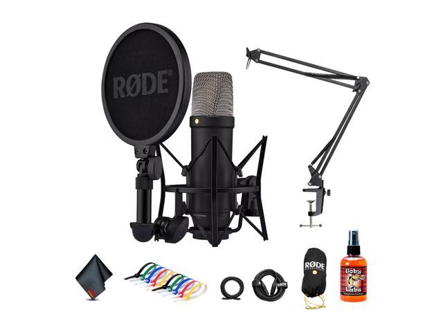 Click here for RODE NT1 5th Gen Large-Diaphragm Cardioid Condense... prices
