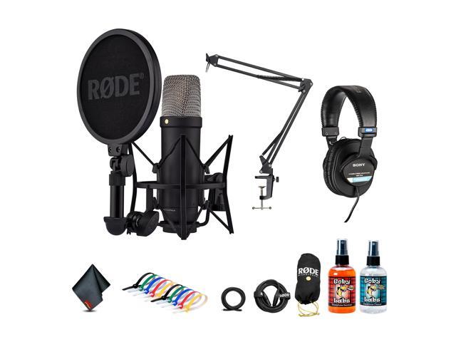 Click here for RODE NT1 5th Gen Large-Diaphragm Cardioid Condense... prices