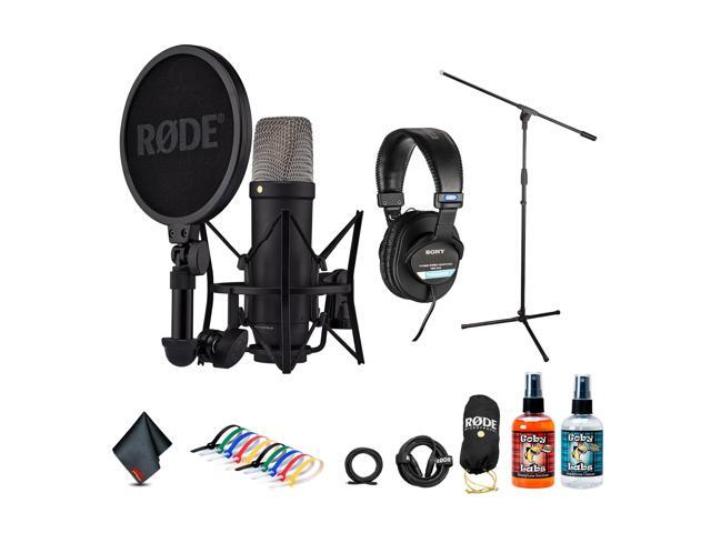 Click here for RODE NT1 5th Gen Large-Diaphragm Cardioid Condense... prices