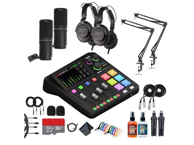 Click here for RODECaster Duo Integrated Audio Production Studio... prices