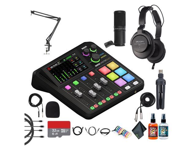 Click here for RODECaster Duo Integrated Audio Production Studio... prices