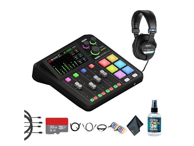 Click here for RODECaster Duo Integrated Audio Production Studio... prices