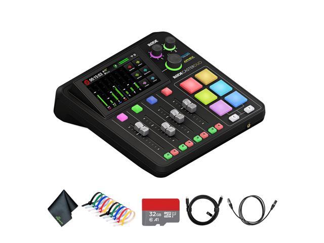 Click here for RODECaster Duo Integrated Audio Production Studio... prices