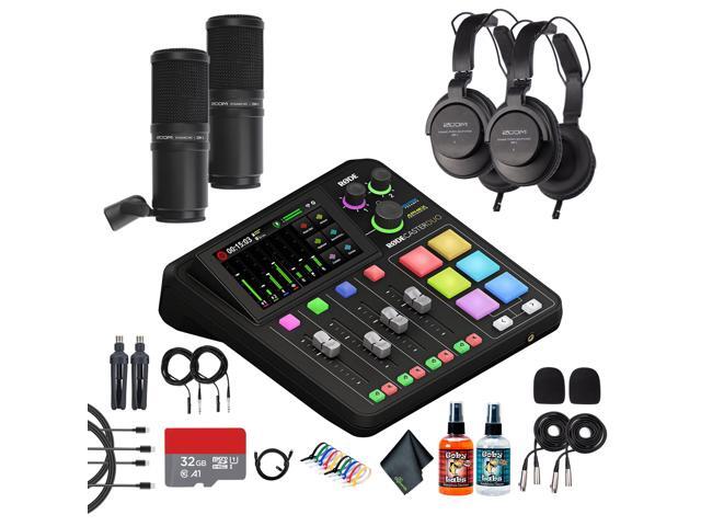 Click here for RODECaster Duo Integrated Audio Production Studio... prices