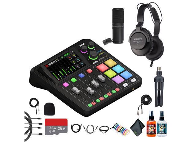 Click here for RODECaster Duo Integrated Audio Production Studio... prices