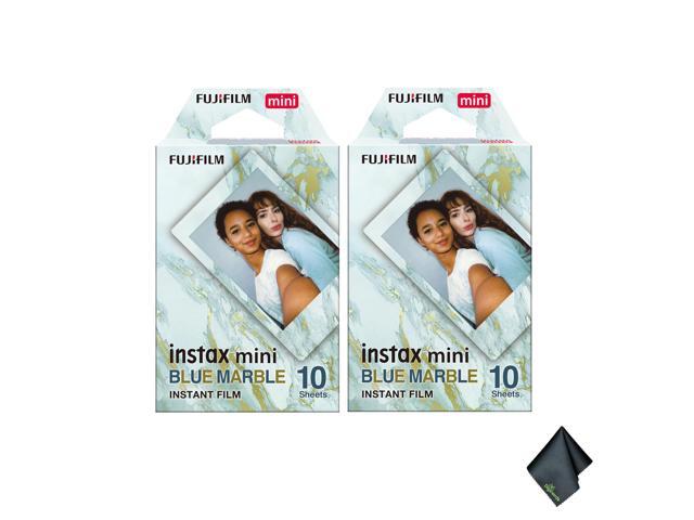 Click here for FUJIFILM INSTAX MINI Instant Film (Blue Marble  20... prices