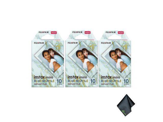Click here for FUJIFILM INSTAX MINI Instant Film (Blue Marble  30... prices